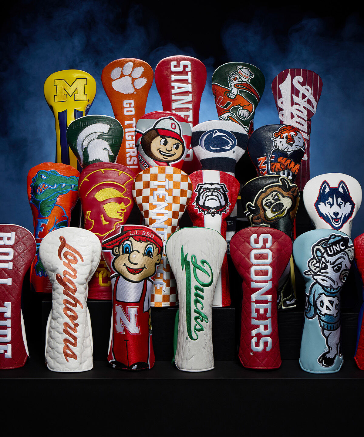 Golf Club Headcovers: Drivers, Hybrids & More | TaylorMade Golf