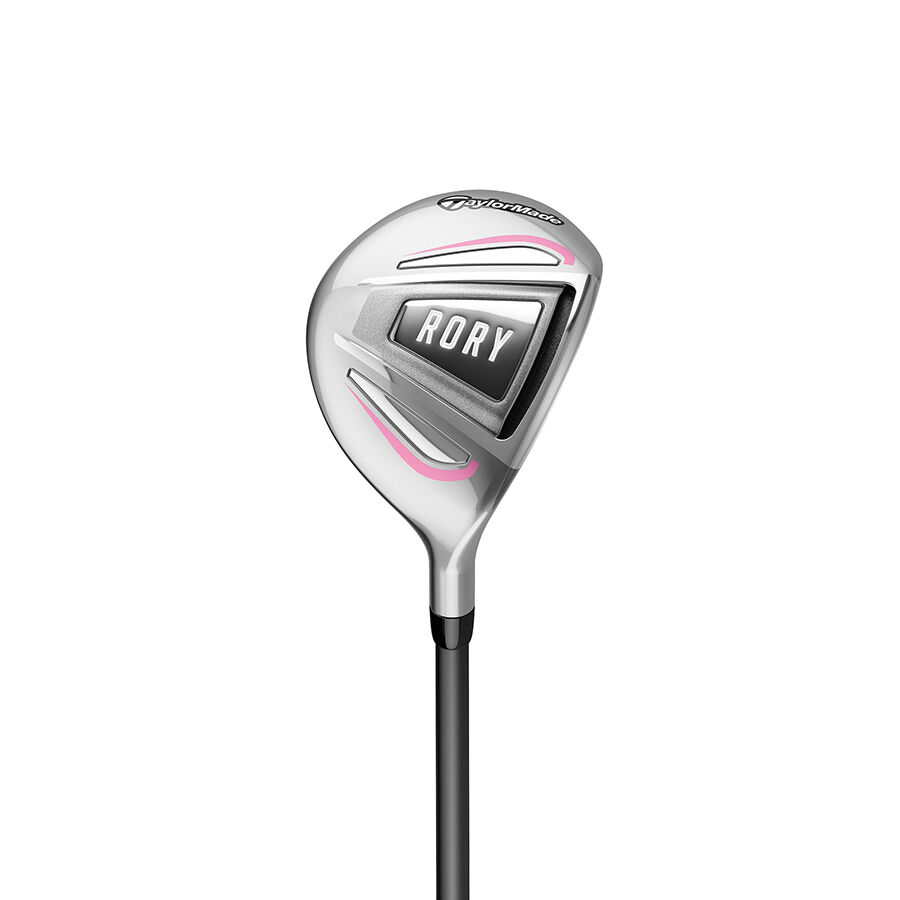 RORY 8+ Pink Kids Set | TaylorMade
