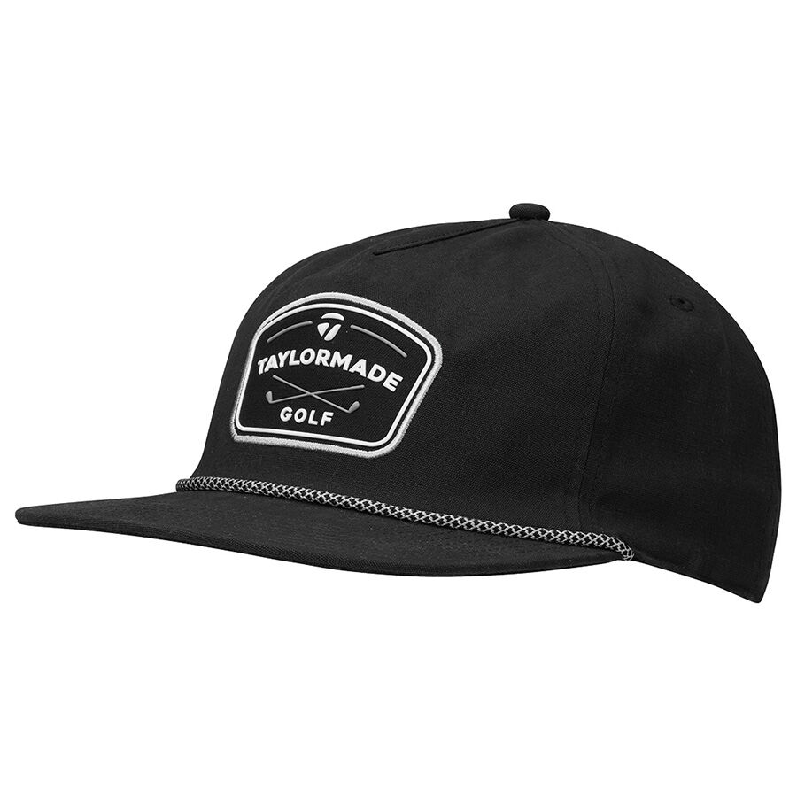 Daytona Rope Snapback Hat | TaylorMade