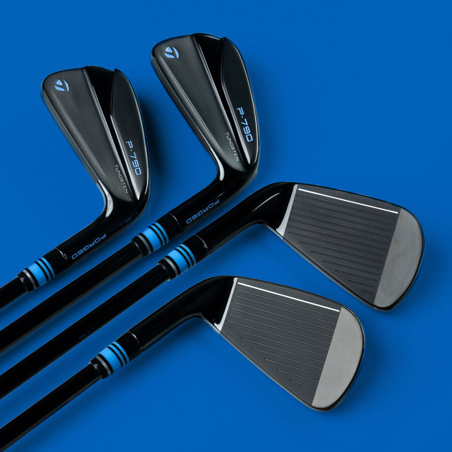P790 Phantom Black Prism | Blue | TaylorMade
