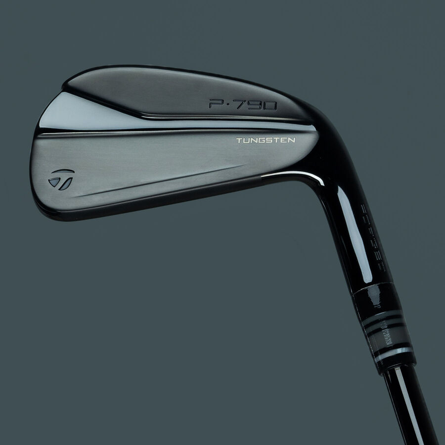 P790 Phantom Black Prism | Black | TaylorMade
