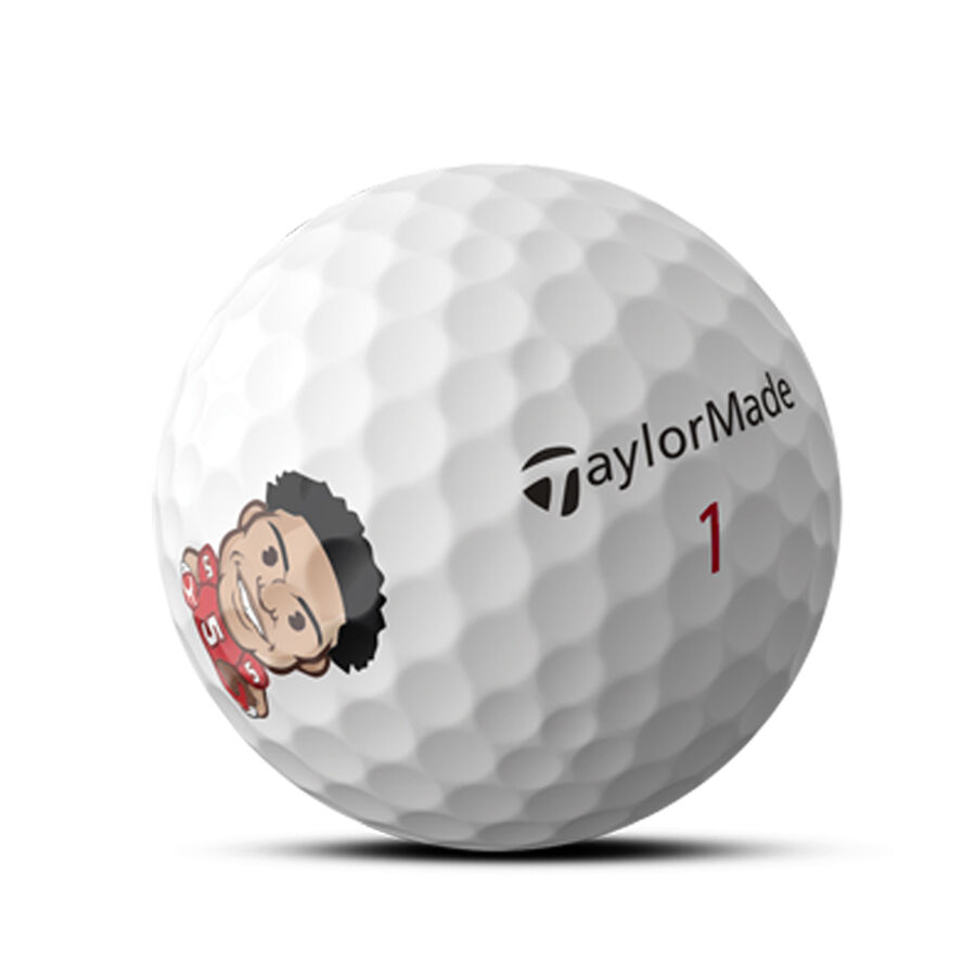 Drake London TP5X Golf Balls | TaylorMade