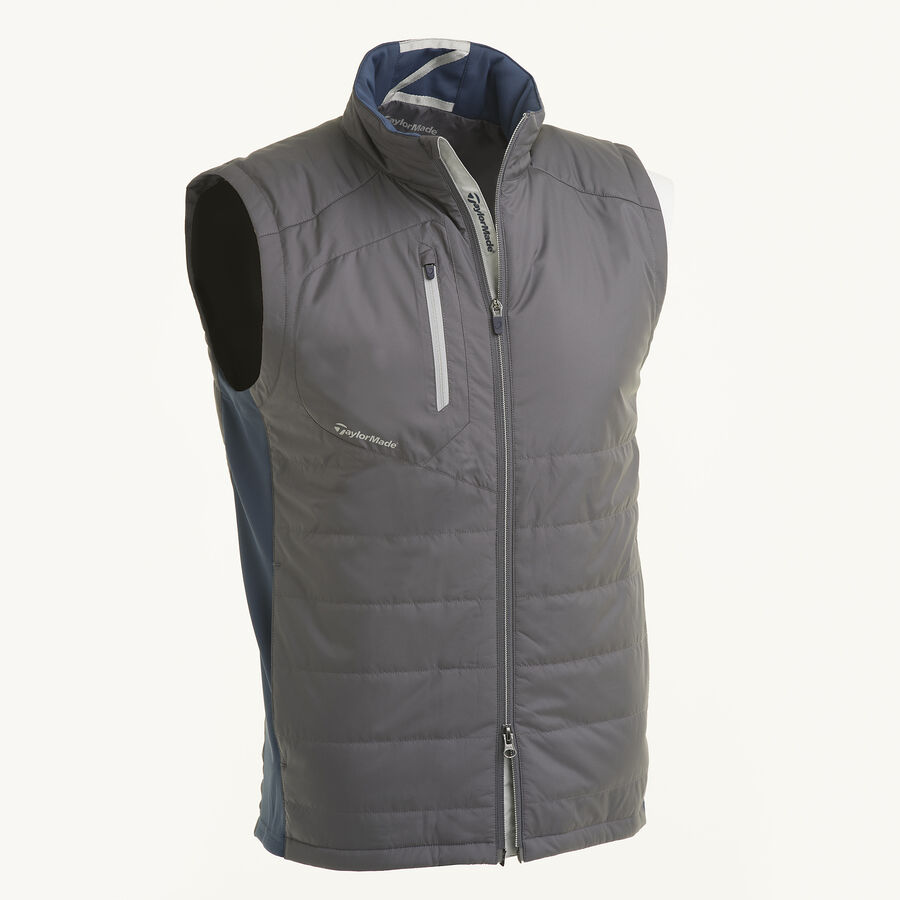 Z625 Full Zip Vest