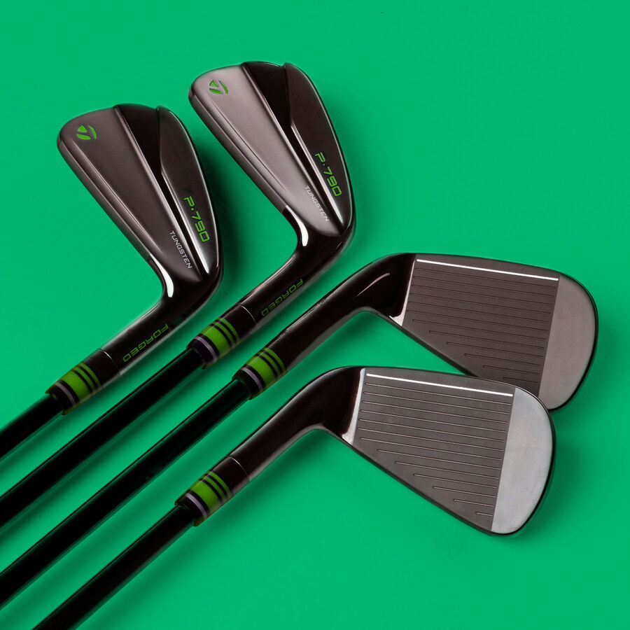 P790 Phantom Black Prism | Green | TaylorMade