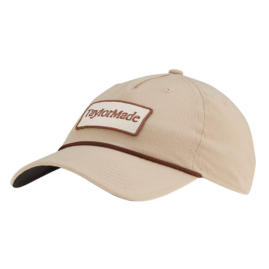 Vintage Rope Hat | TaylorMade