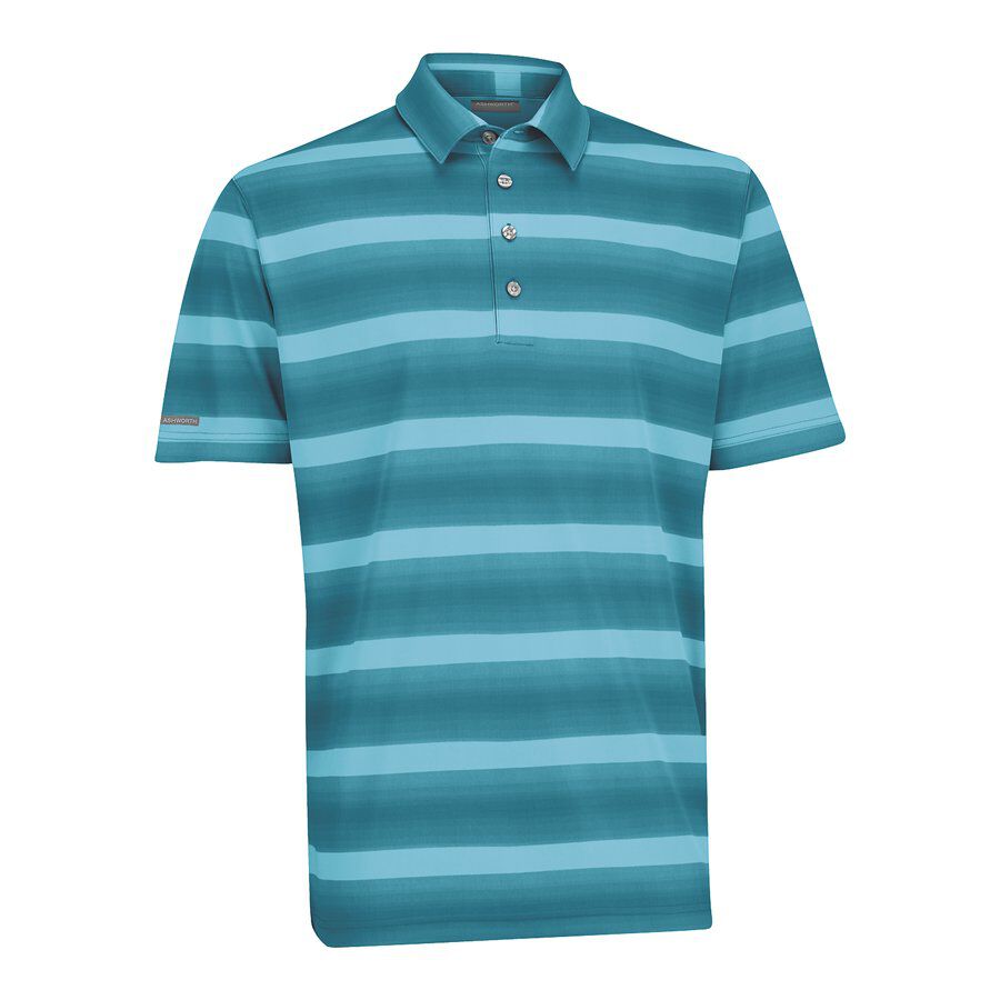 Performance Double-Knit Golf Shirt