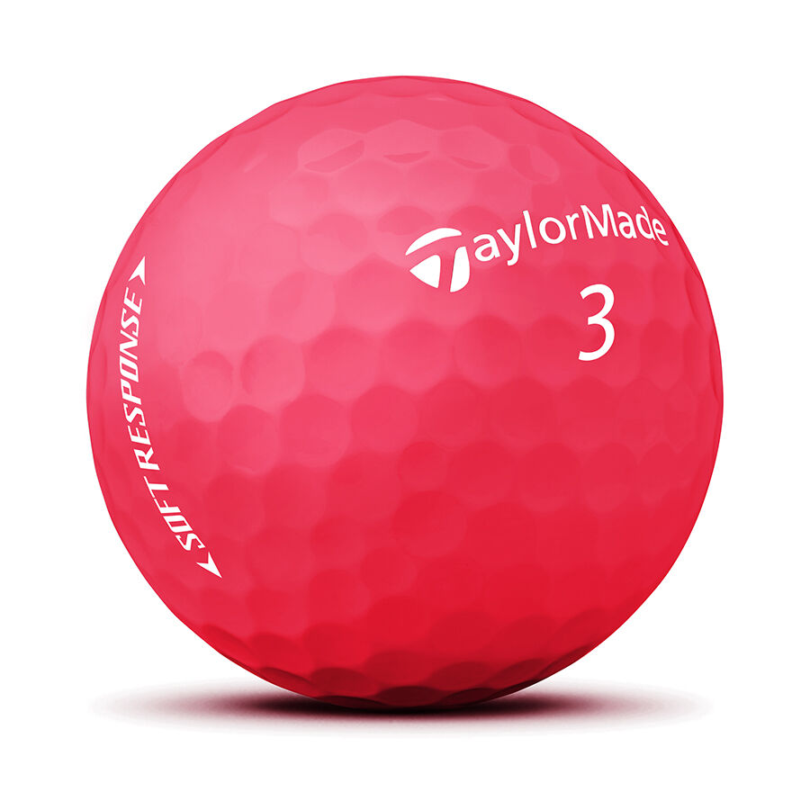 Soft Response Golf Balls | TaylorMade