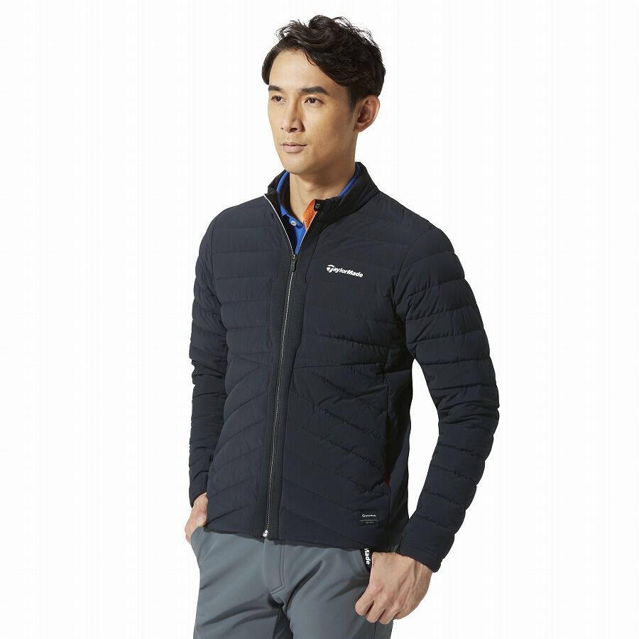 Taylormade Golf - Apparel - Basic Goose Down Jacket