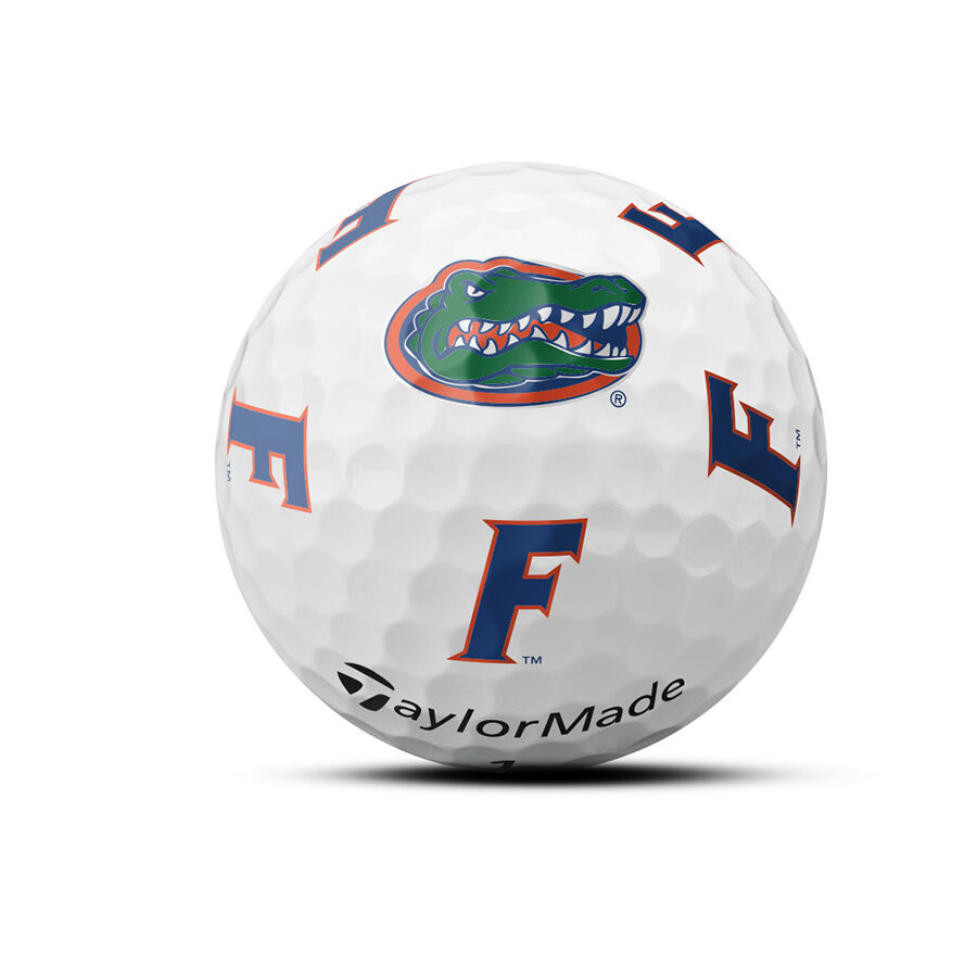TP5 pix Florida Gators Golf Balls | TaylorMade