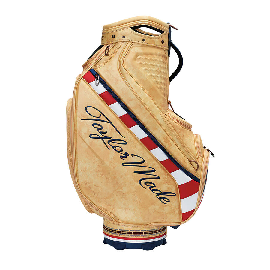 Summer Commemorative Staff Bag | TaylorMade