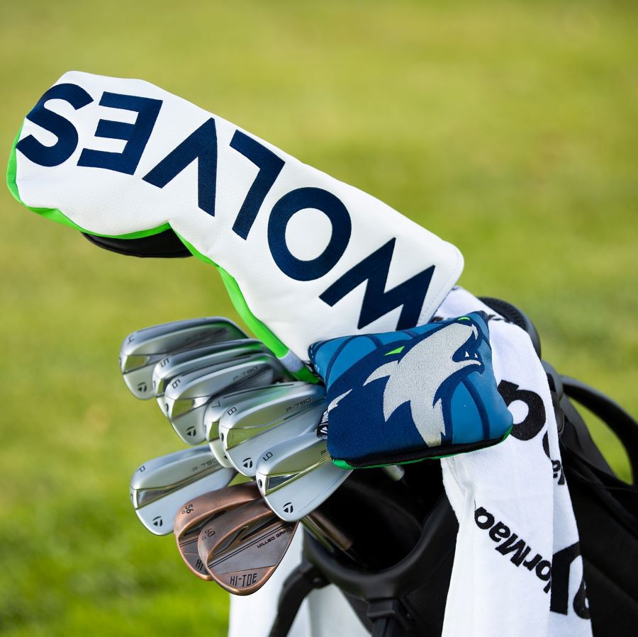 Minnesota Timberwolves | TaylorMade