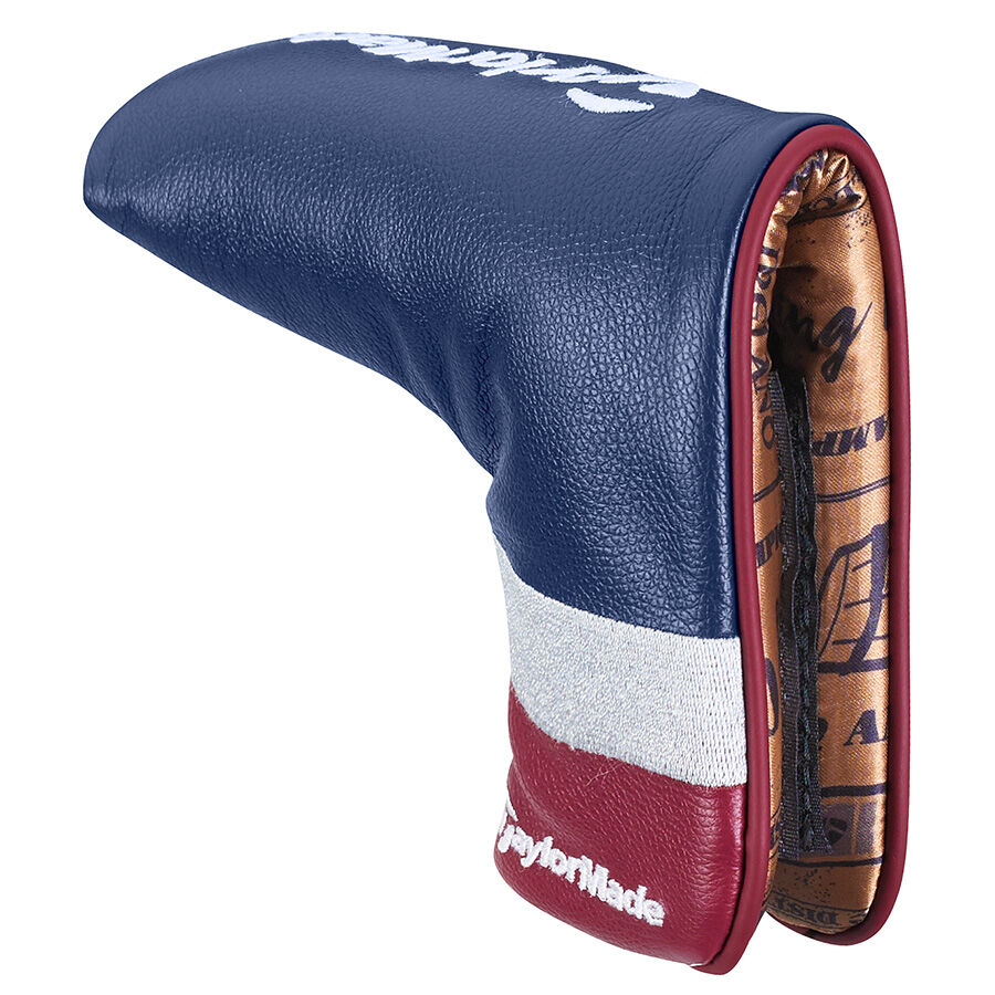 British Open Putter Headcover | TaylorMade