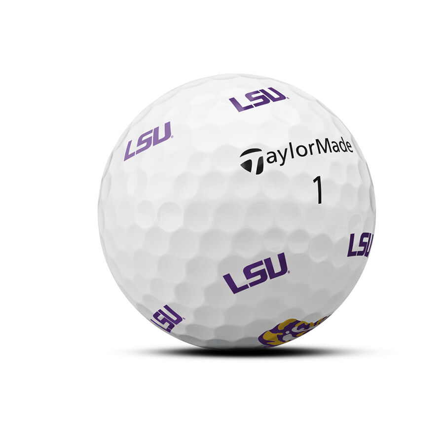 TP5 pix LSU Tigers Golf Balls | TaylorMade