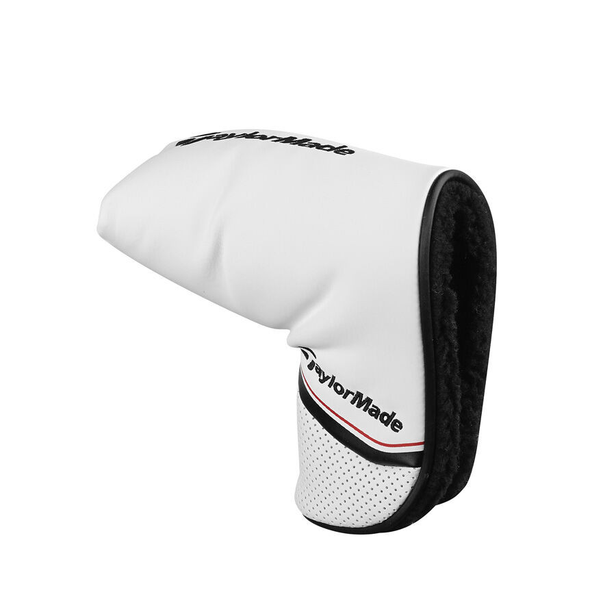 White Putter Headcover