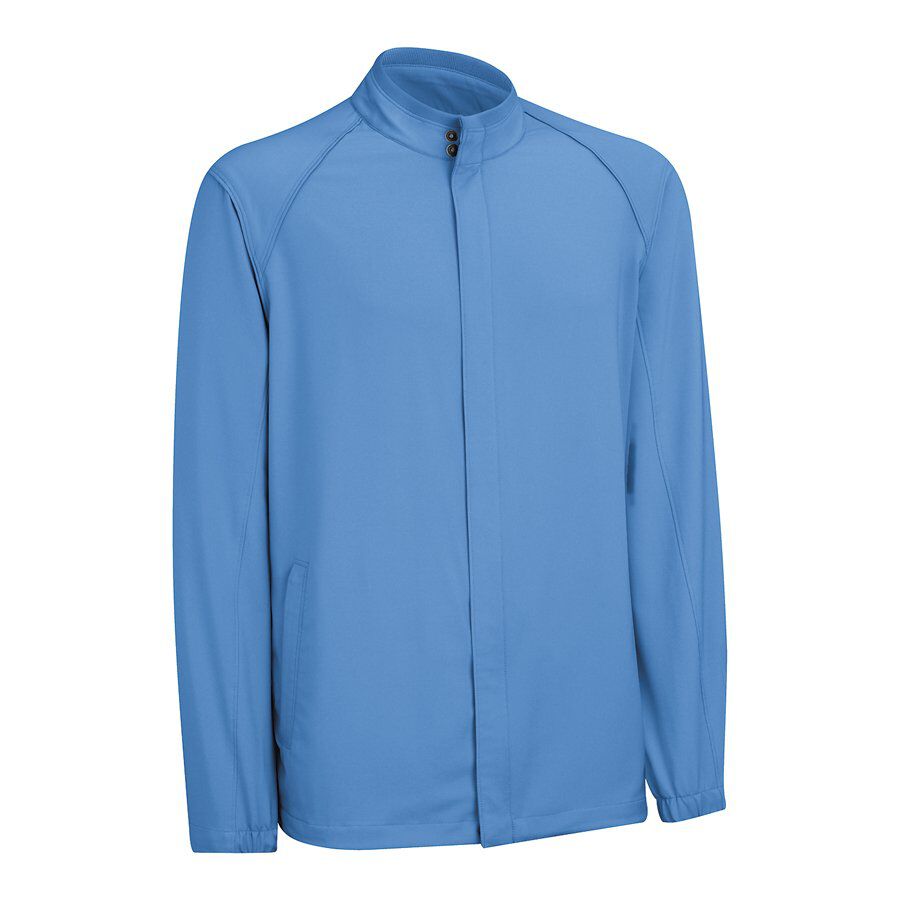 Solid Stretch Wind Jacket