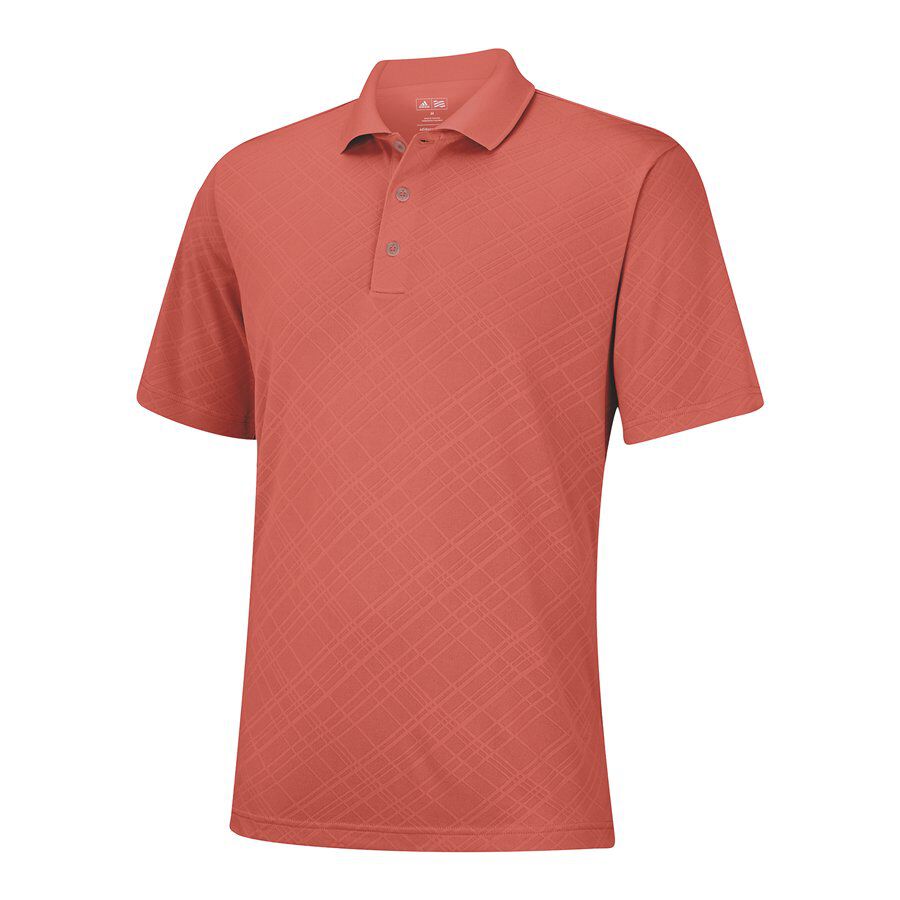 Puremotion Texture Polo