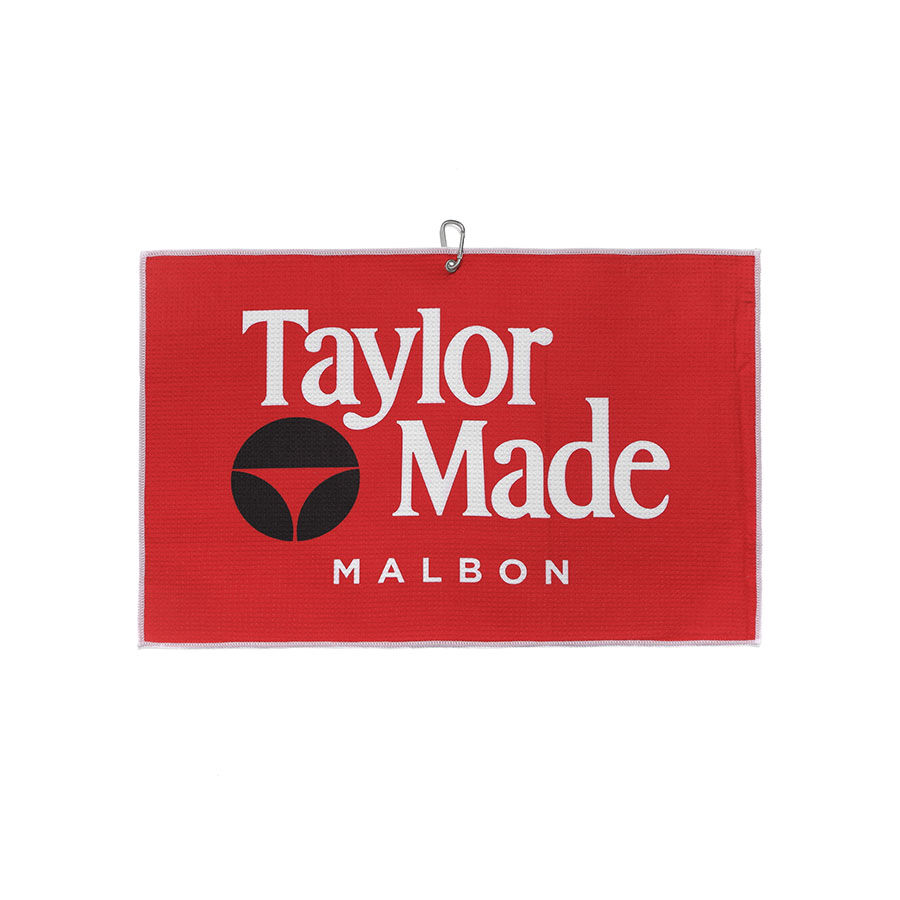 Retro Towel | TaylorMade