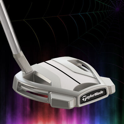 Chris Trott introduces a new line of TaylorMade Spider Tour Putters ...
