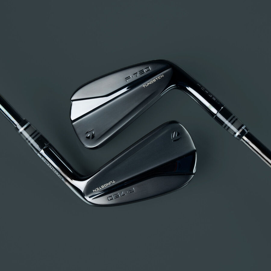 P790 Phantom Black Prism | Black | TaylorMade