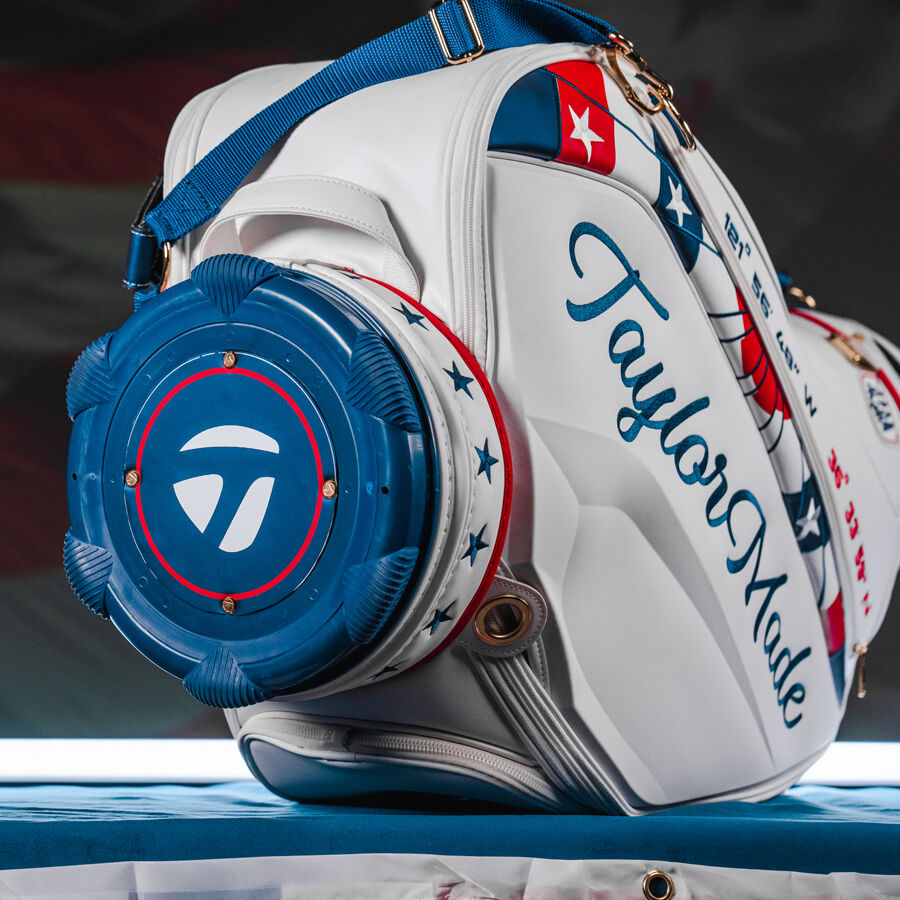 Womens Summer Commemorative Staff Bag | TaylorMade
