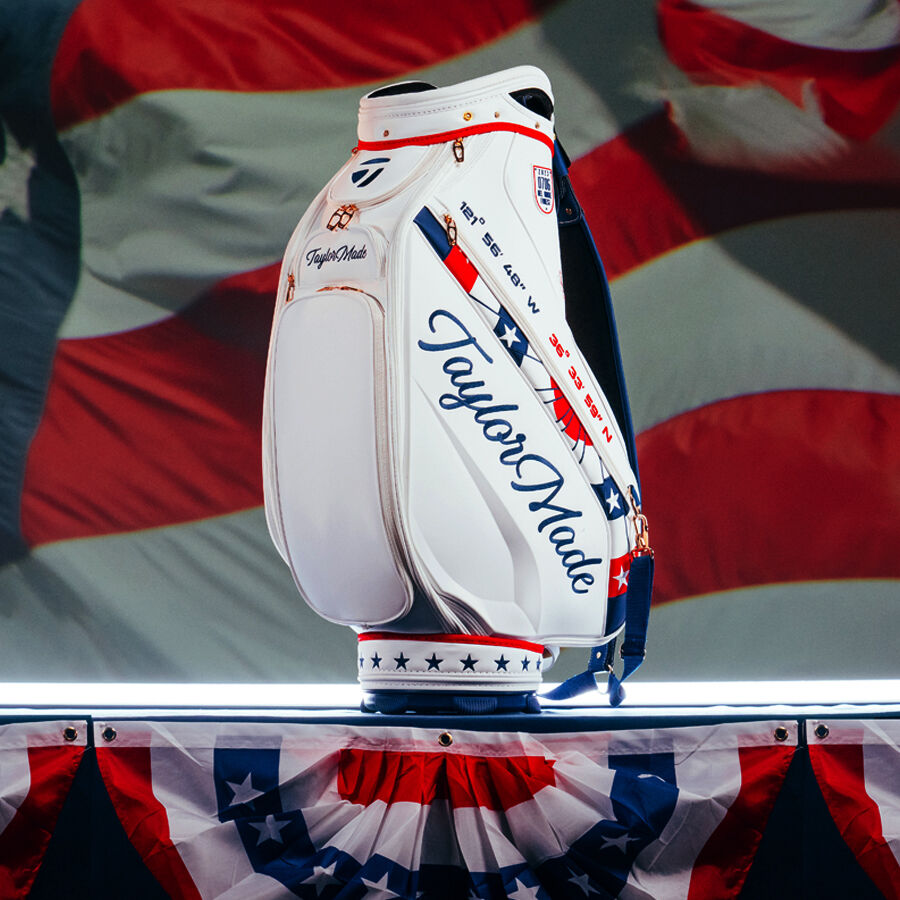 Womens Summer Commemorative Staff Bag | TaylorMade