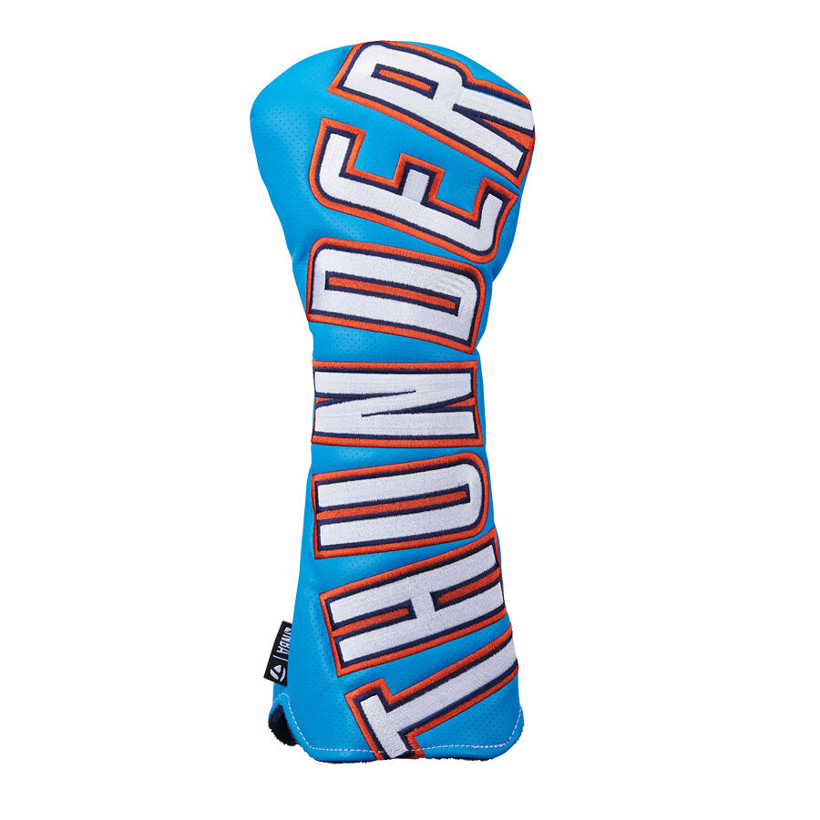 Oklahoma City Thunder | TaylorMade