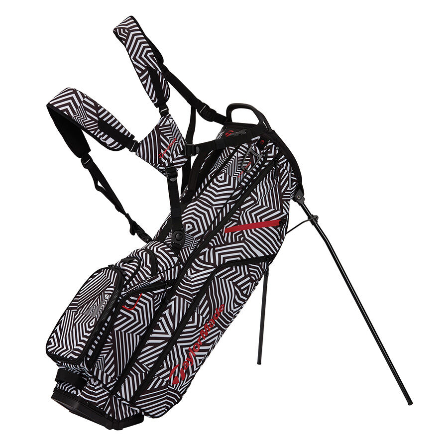 Flextech Crossover Dazzle Print | TaylorMade