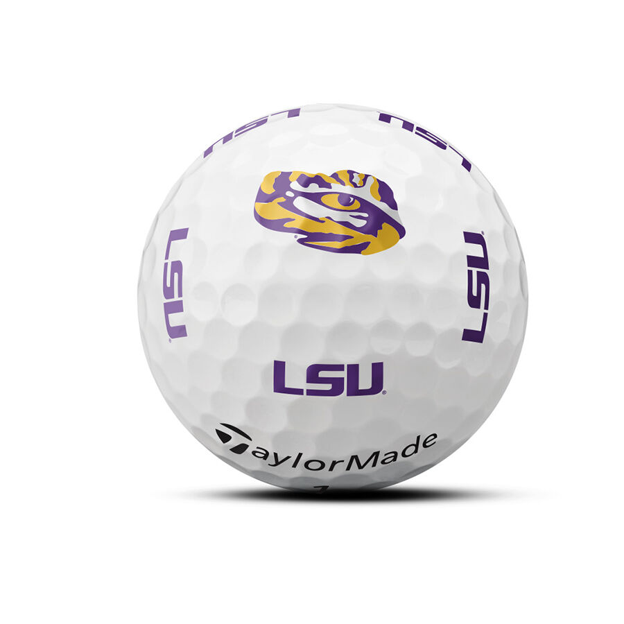 TP5 pix LSU Tigers Golf Balls | TaylorMade