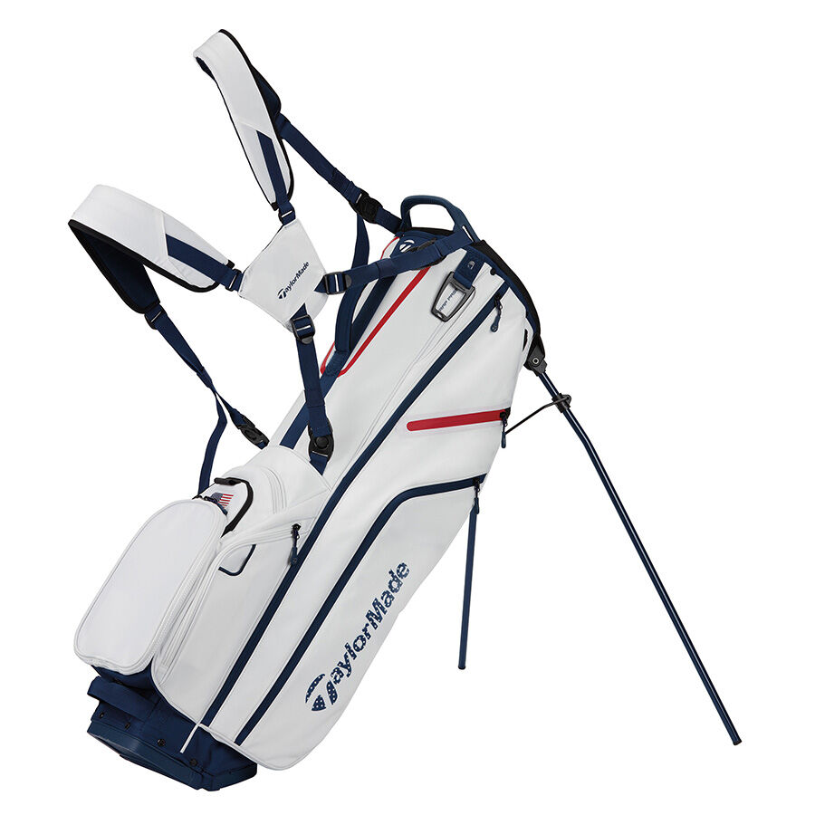 FlexTech USA Stand Bag | TaylorMade
