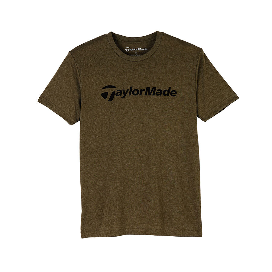 TaylorMade Logo Tee