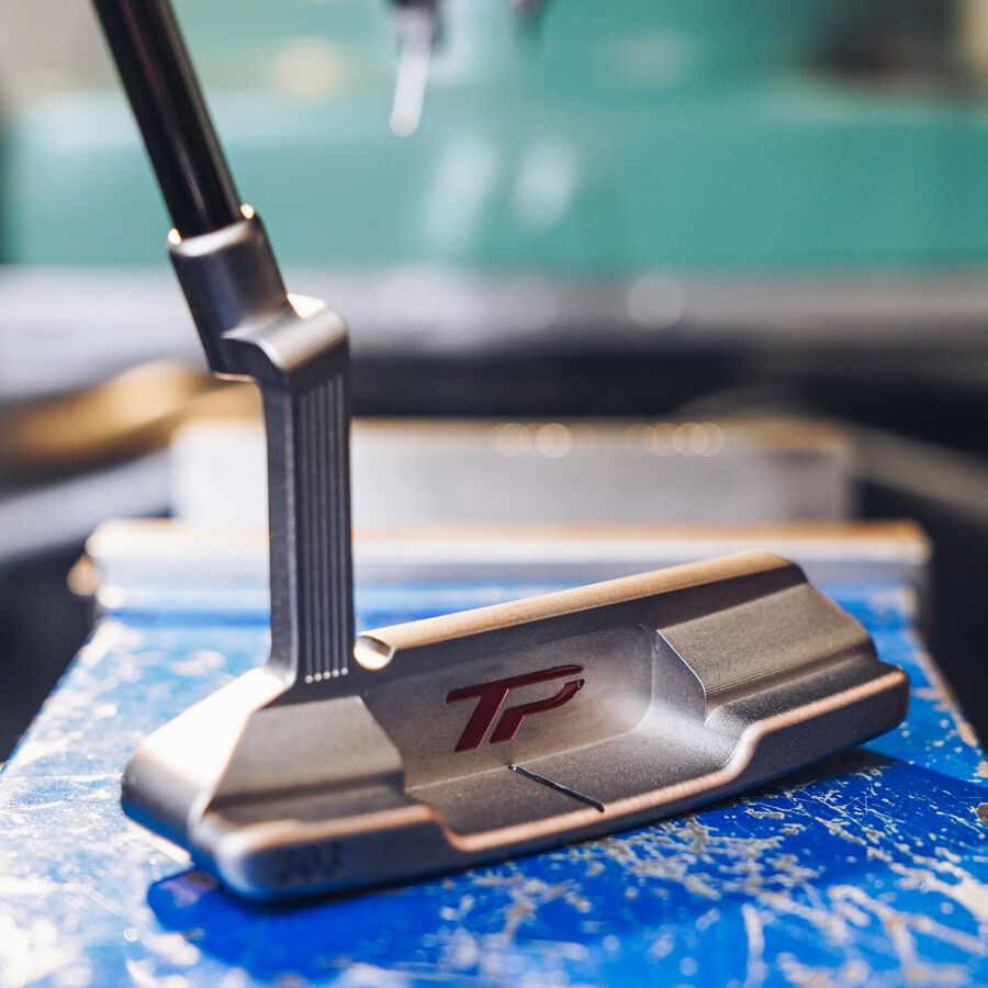 TP Patina Milled Tour Proto Juno | TaylorMade