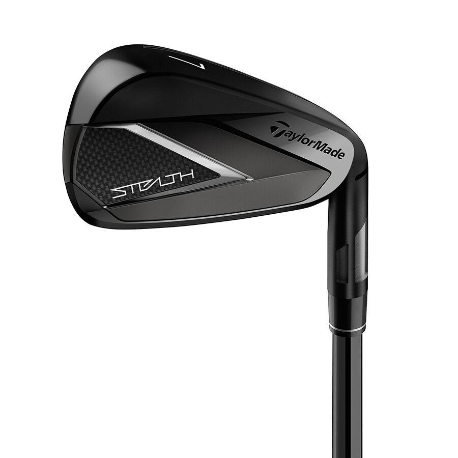 Stealth Black Irons | TaylorMade