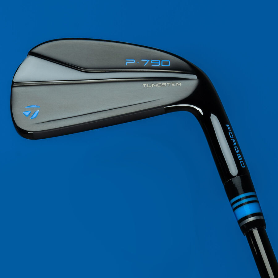 P790 Phantom Black Prism | Blue | TaylorMade