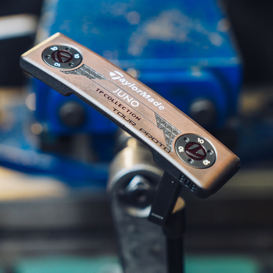 TP Patina Milled Tour Proto Juno | TaylorMade