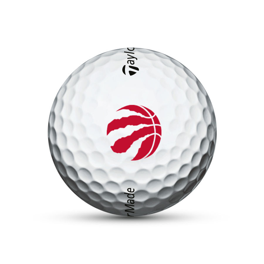 Toronto Raptors TP5 Golf Balls | TaylorMade