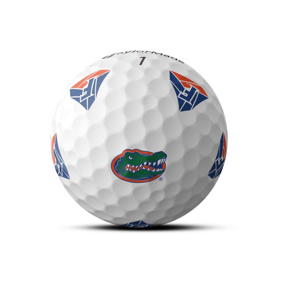 TP5 pix Florida Gators Golf Balls