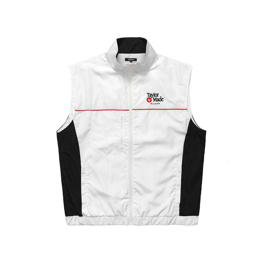 Retro Panel Vest | TaylorMade