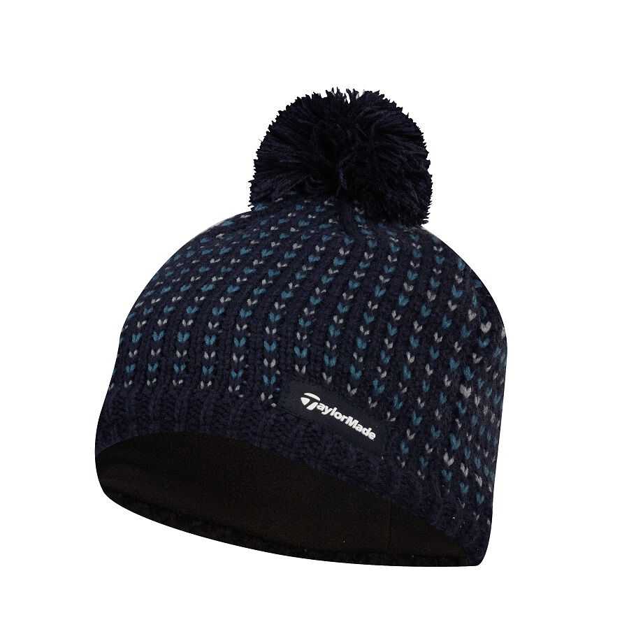 Women's Bobble Beanie | TaylorMade