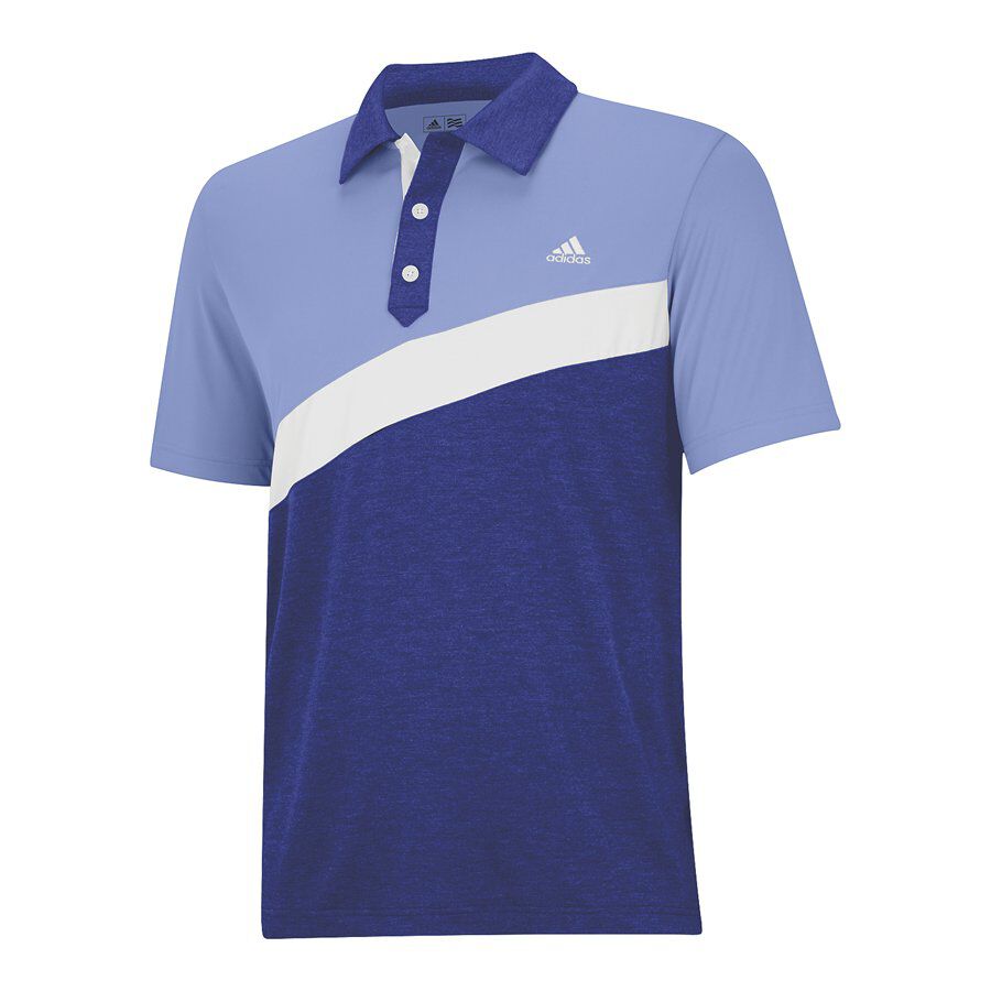 ClimaLite Angular Color Blocked Polo