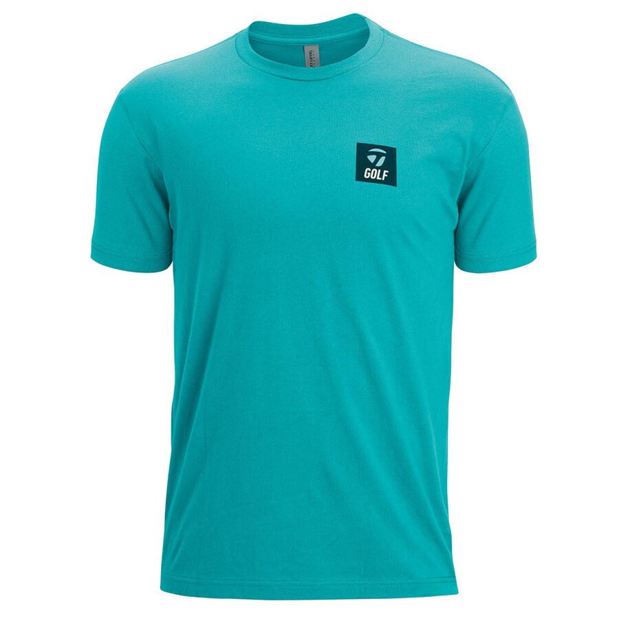 Metal T Golf Shirt | TaylorMade