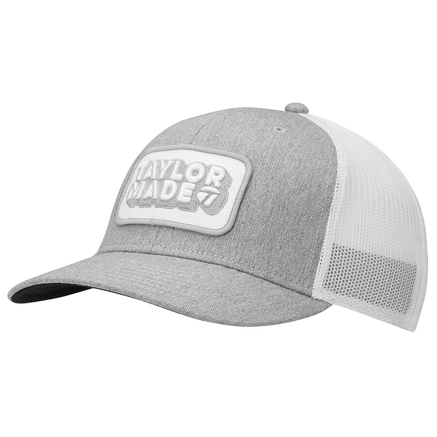 Ventura Retro Trucker Hat | TaylorMade