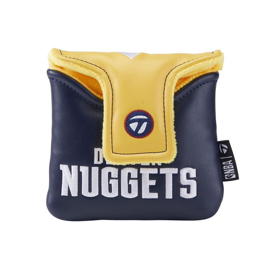 Denver Nuggets Mallet Headcover | TaylorMade