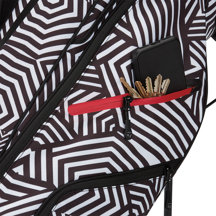 Flextech Crossover Dazzle Print