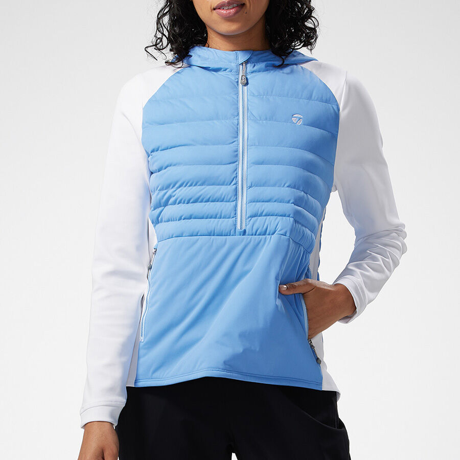 Women's Hooded Merge Jacket | TaylorMade