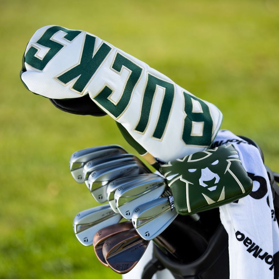 Milwaukee Bucks | TaylorMade