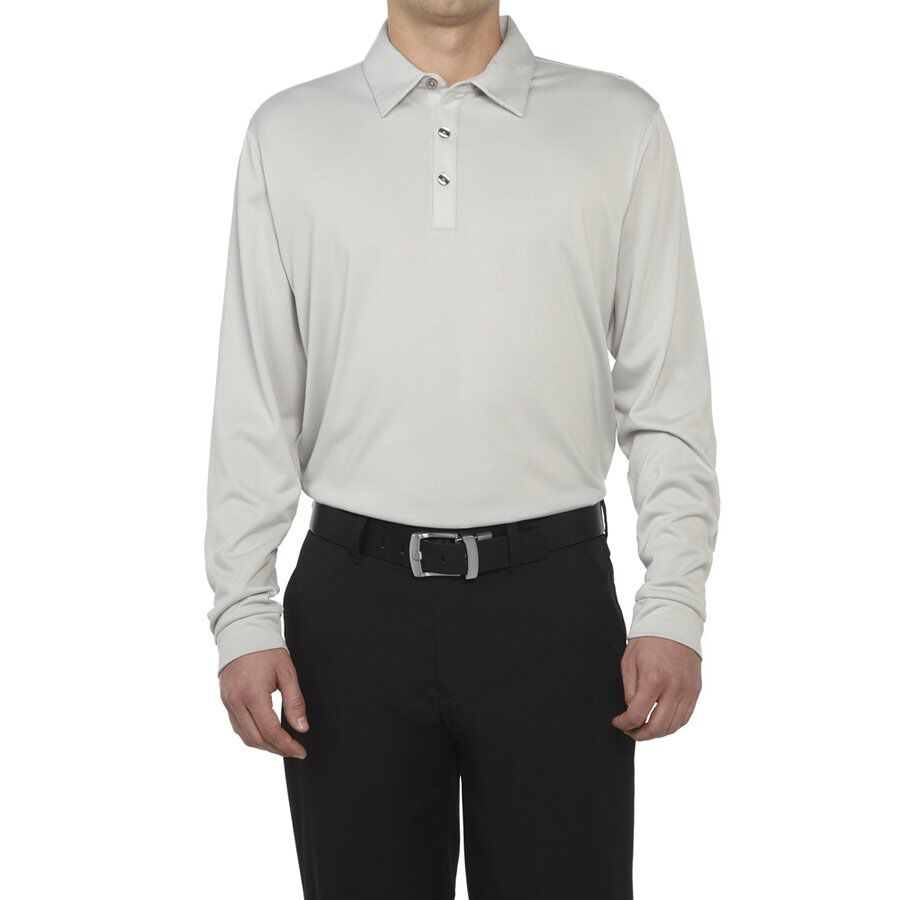 Performance EZ-SOF Long Sleeve Golf Shirt