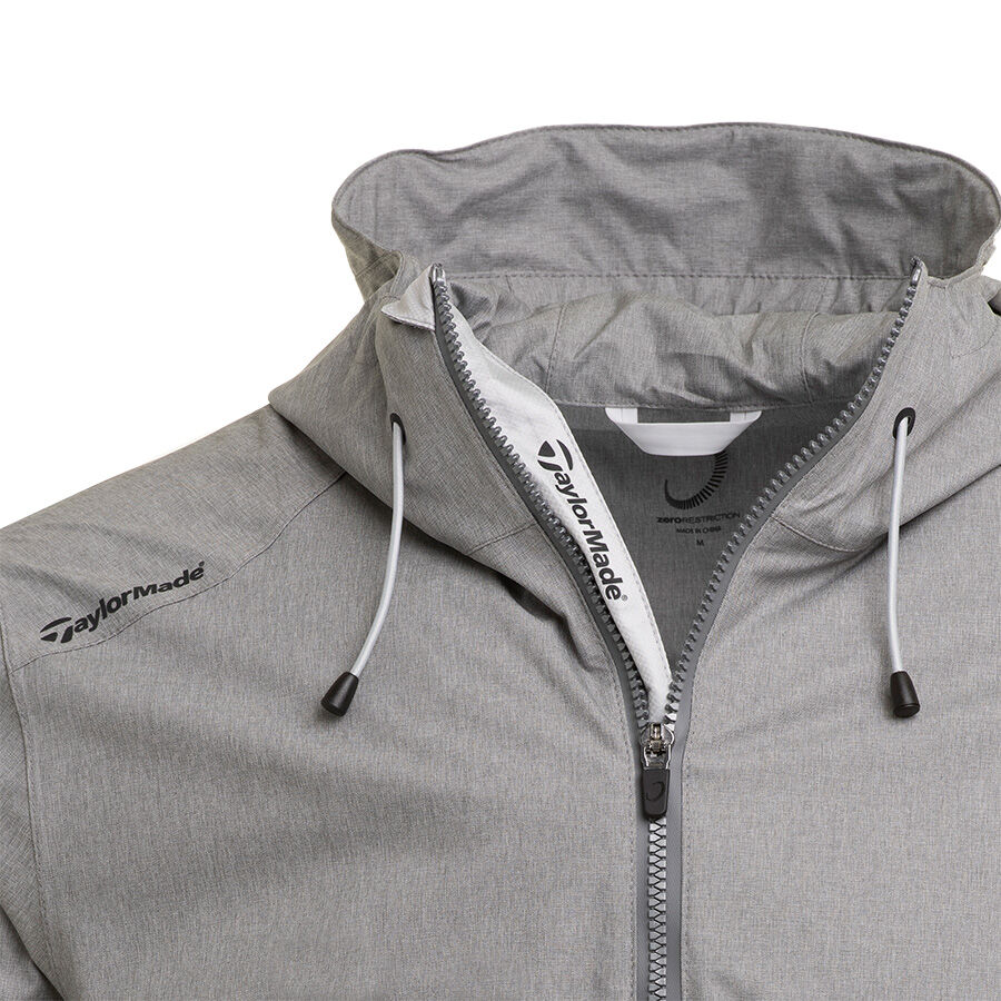 Waterproof Hoodie