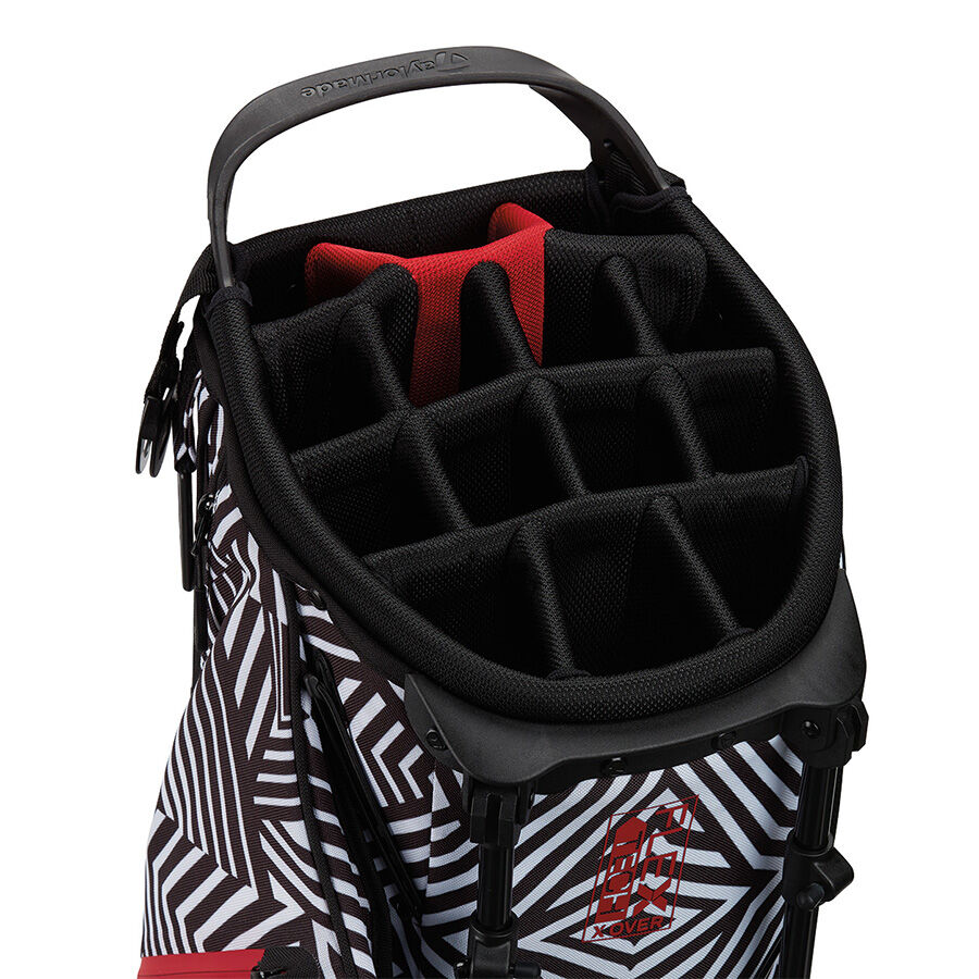 Flextech Crossover Dazzle Print