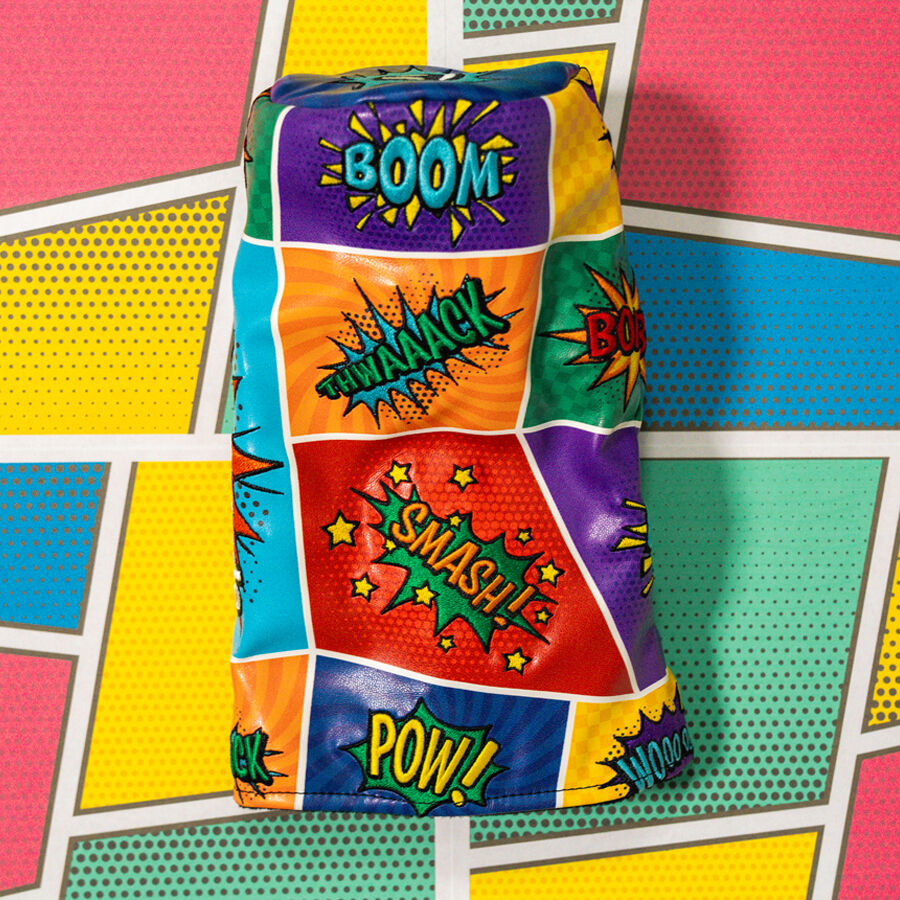 Smash! Boom! Pow! Driver | TaylorMade