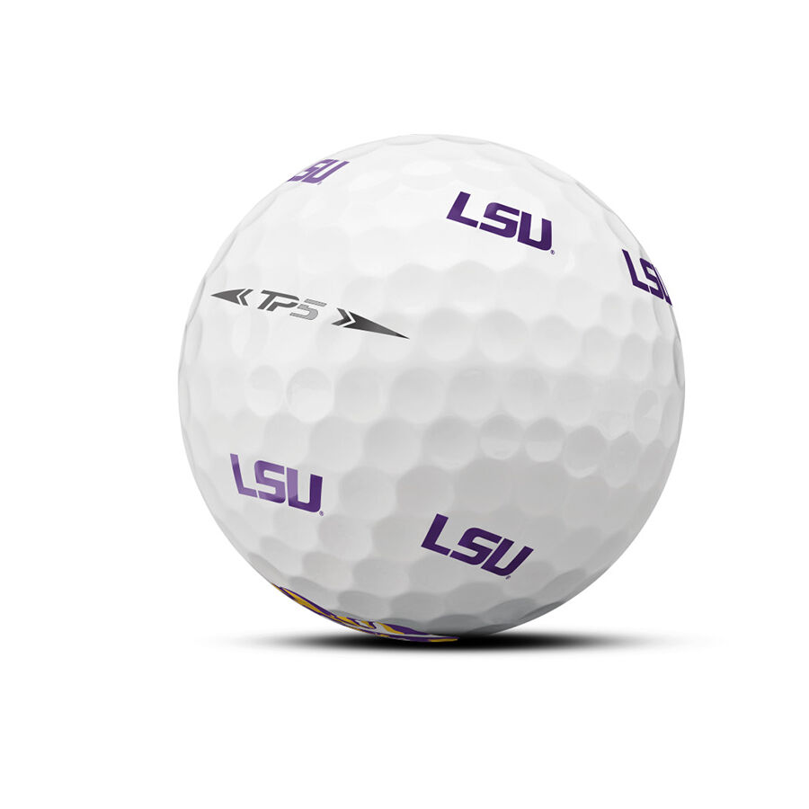 TP5 pix LSU Tigers Golf Balls | TaylorMade